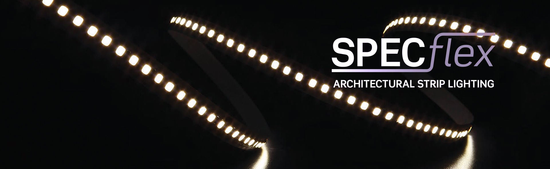 SpecFlex Architectural Strip Light